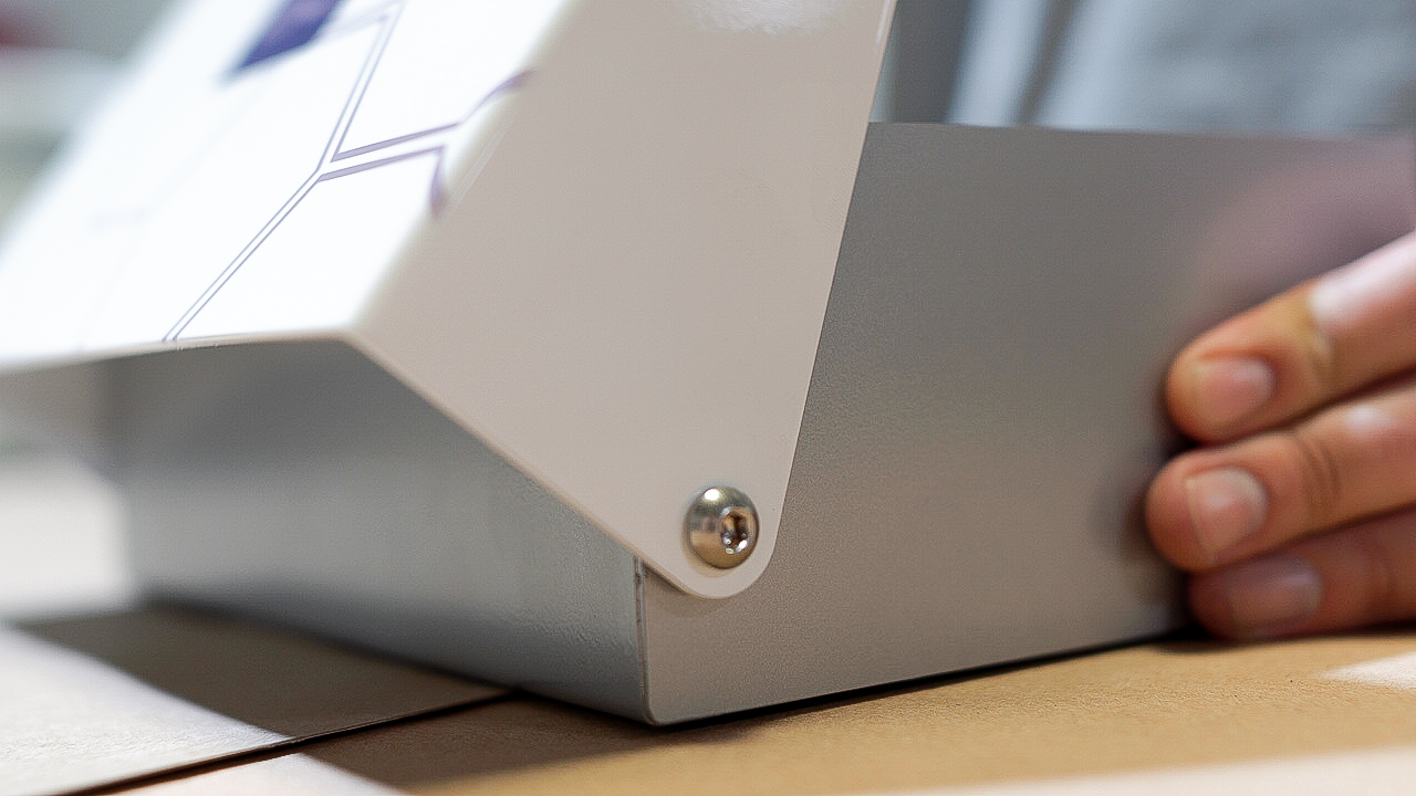 AMERICAN ORTHO DISPLAY BOXES – Wyze Designs