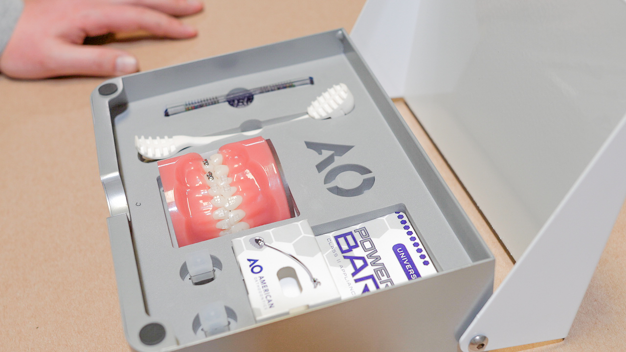 AMERICAN ORTHO DISPLAY BOXES – Wyze Designs